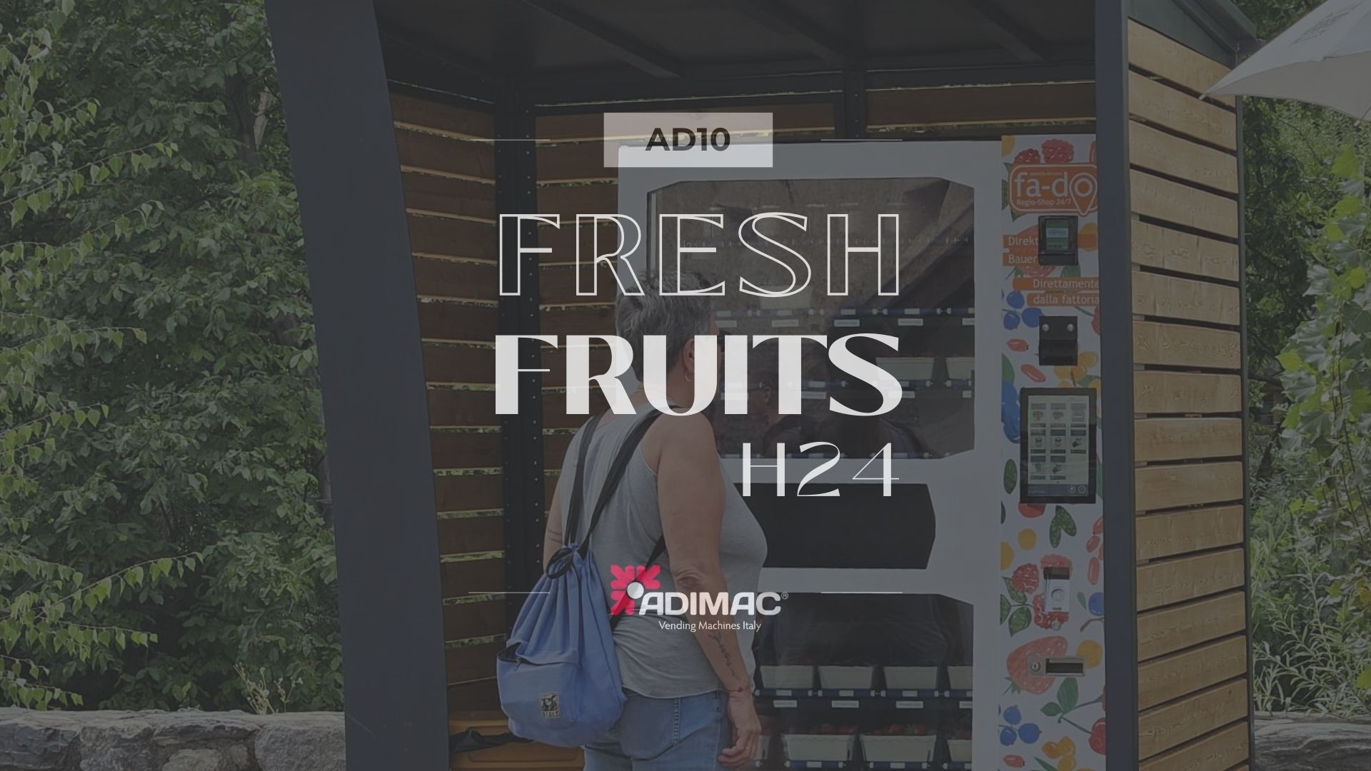 Fresh Food H24 with AD10